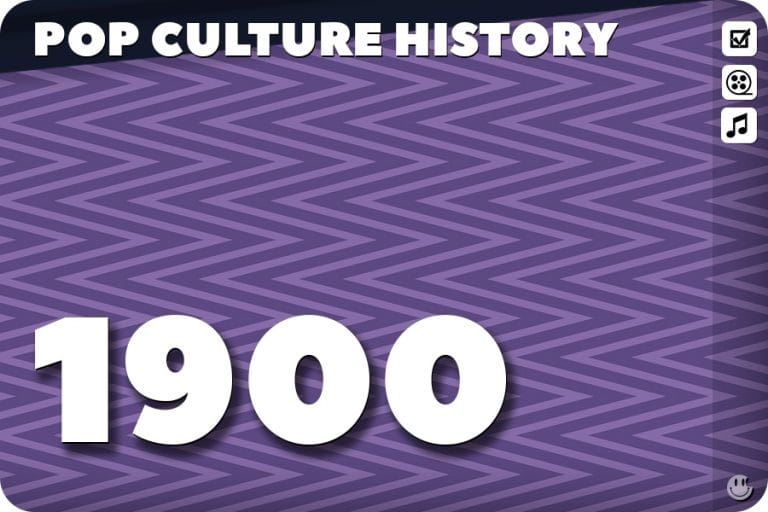 1900 Fun Facts, Trivia and History