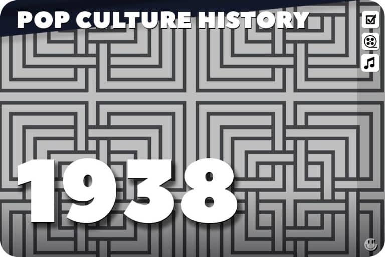 1938 Fun Facts, Trivia and History