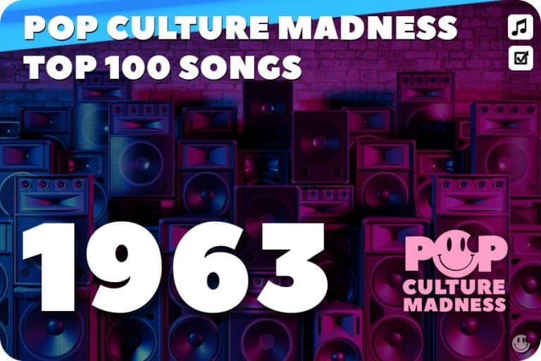 1963 Music - The 100 Most Popular Songs