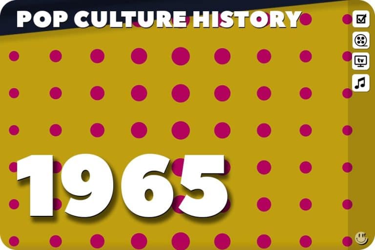 1965 Trivia, History and Fun Facts