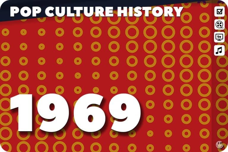 1969 Fun Facts, Trivia and History