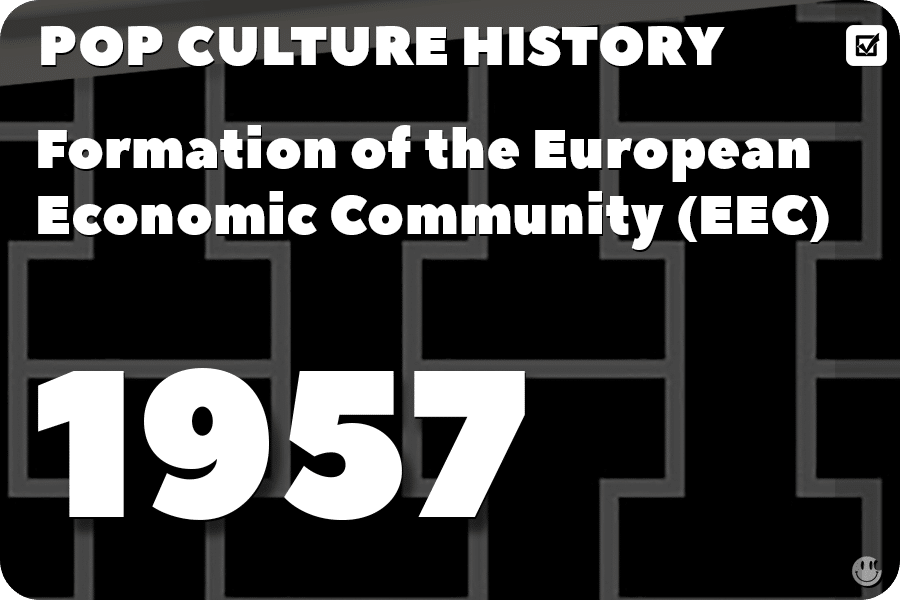 The European Economic Community (EEC)