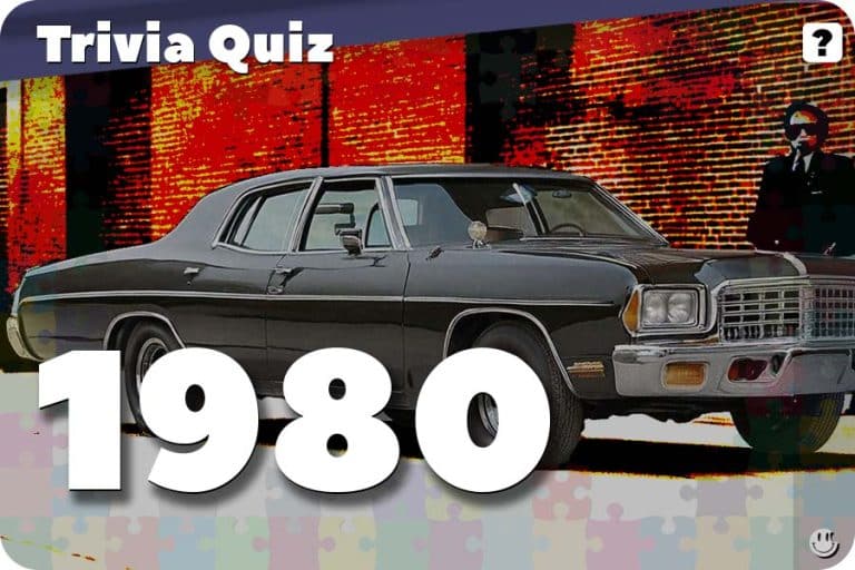 Pop Culture Quiz: 1994