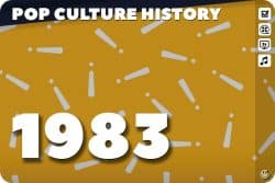 1983 Fun Facts, Trivia and History