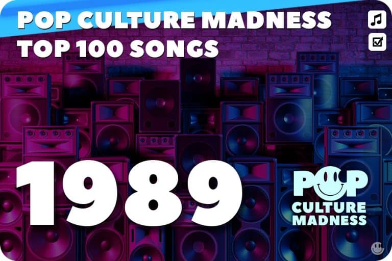 1989 Music - The 100 Most Popular Songs