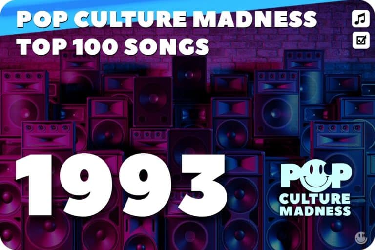 1993 Music - The 100 Most Popular Songs
