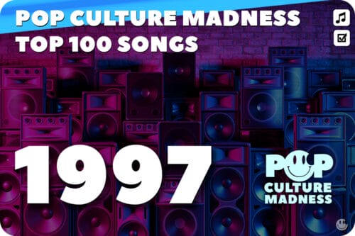 1997 Music - The 100 Most Popular Songs