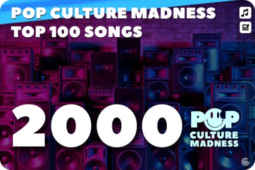 2000 Music - The 100 Most Popular Songs