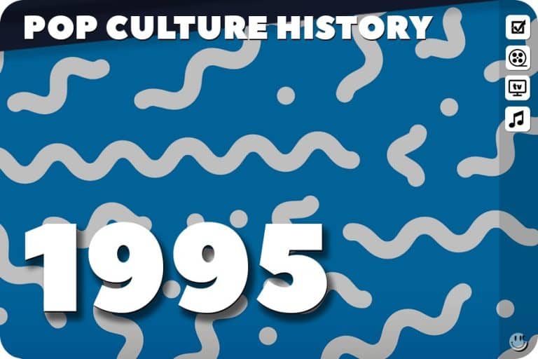 1995 Fun Facts, Trivia and History