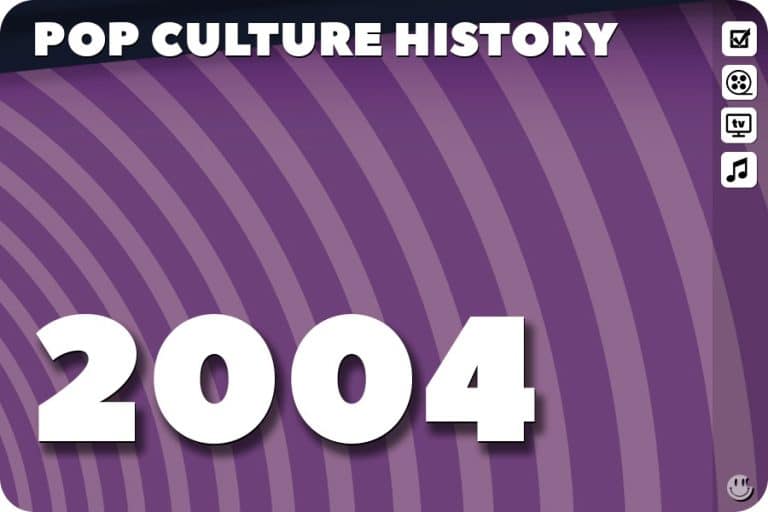 2004 History, Fun Facts and Trivia