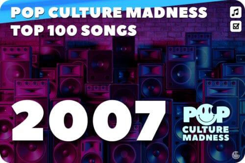 2007 Music - The 100 Most Popular Songs