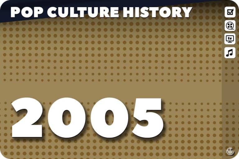 2005 Fun Facts, Trivia and History