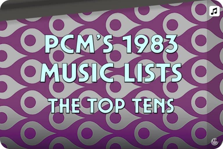 1983 Top Ten Music Charts