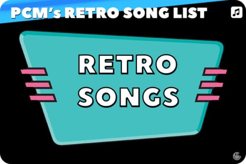 Top 100+ Retro Songs