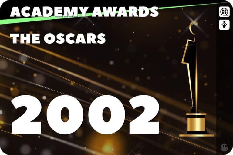 2002 Oscars 74th Academy Awards