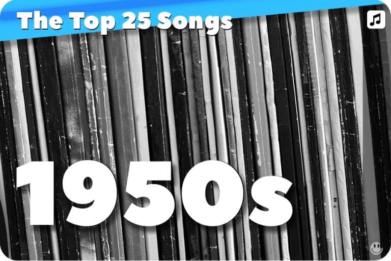 25 Biggest Songs of the Late 1950s