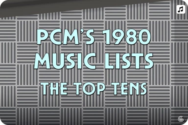 1980 Top Ten Music Charts