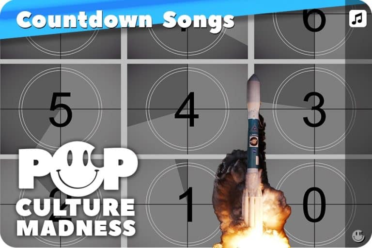 Countdown Songs