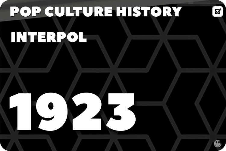 International Criminal Police Organization (INTERPOL)